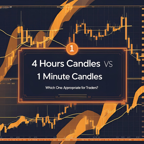 4 Hours Candles Vs 1 Minute Candle Trading
