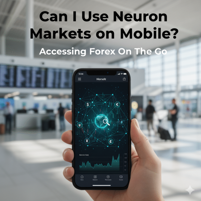 Can I Use Neuron Markets on Mobile? - Neuron Markets