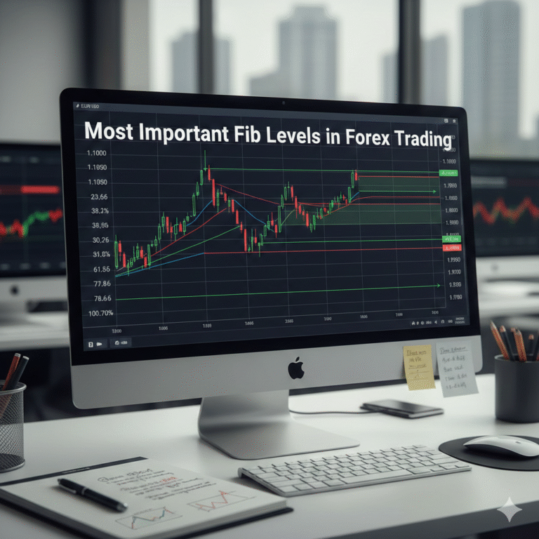 Most Important Fib Levels in Forex Trading - Neuron Markets